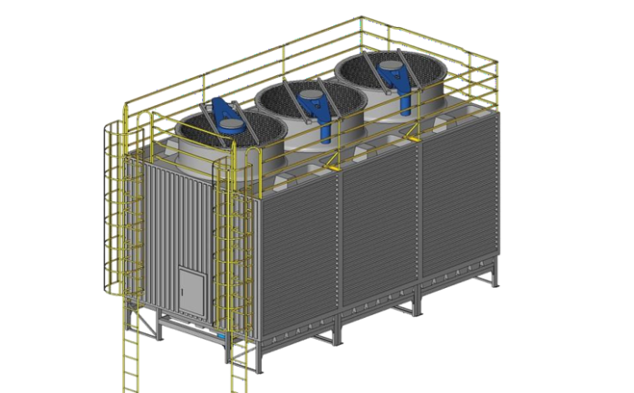 COOLING TOWER SYSTEM
